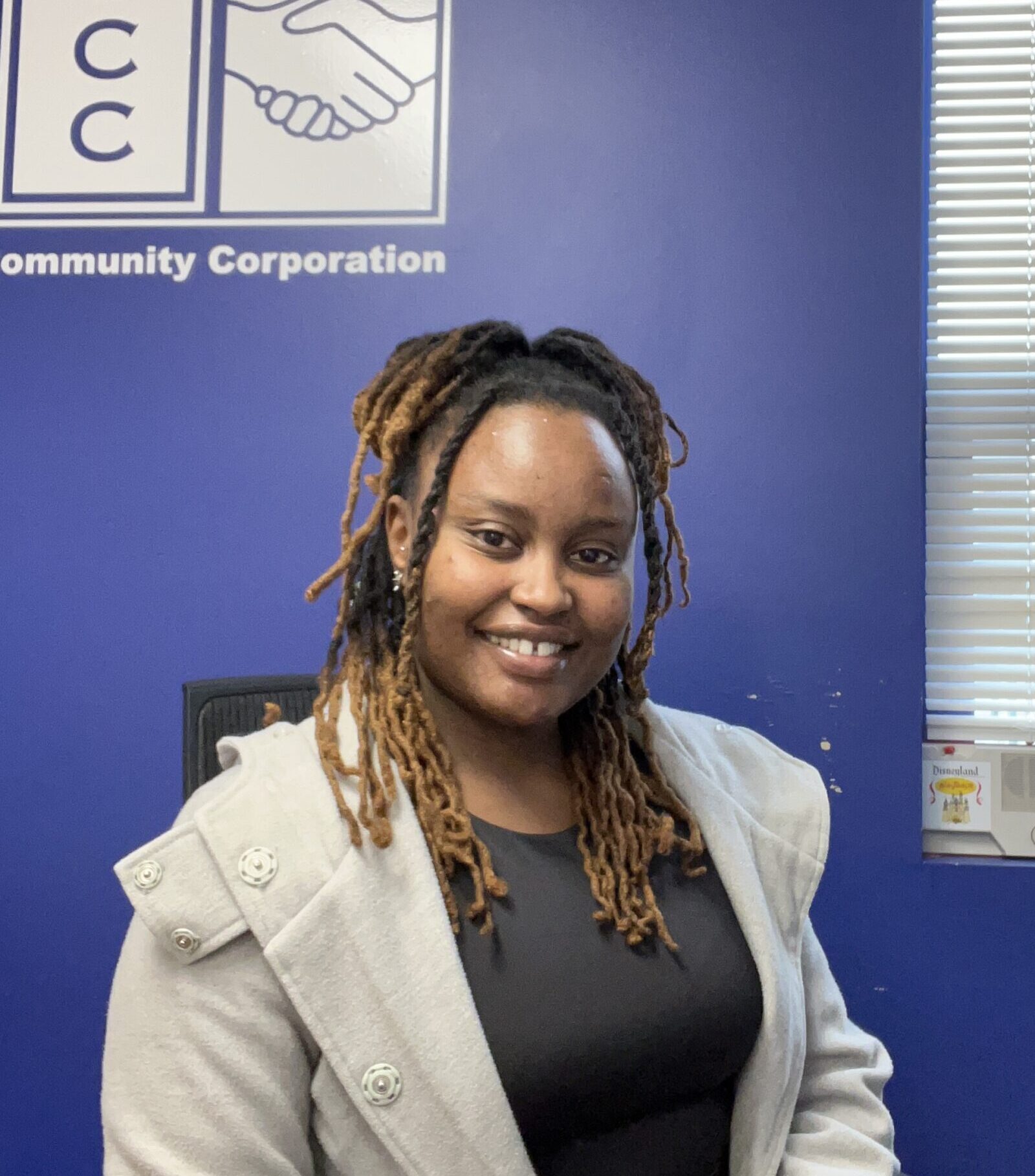 Eva Wanjohi | Somerville Community Corporation