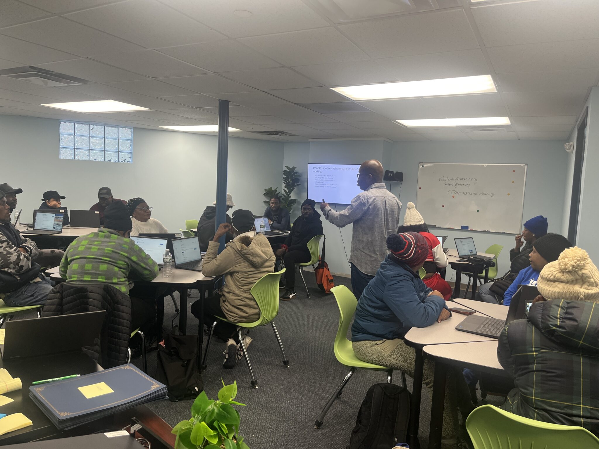 ESOL Classes | Somerville Community Corporation