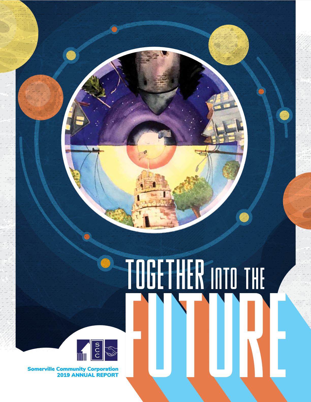 2019 SCC Annual Report | Somerville Community Corporation