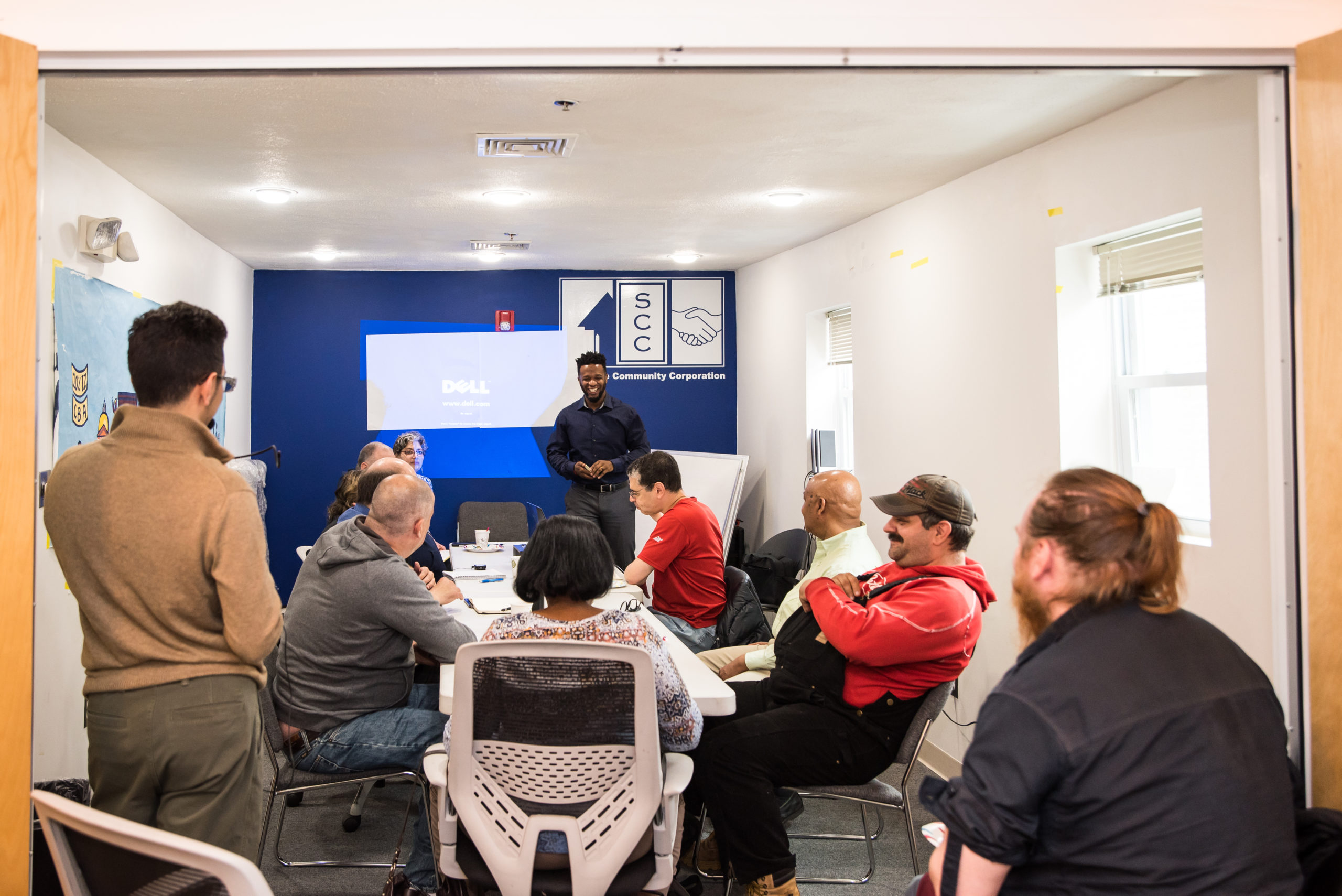 Asset Building | Somerville Community Corporation