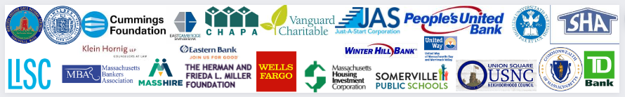 Our Supporters | Somerville Community Corporation